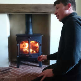 Chimney Smoke Tests Norfolk and Suffolk